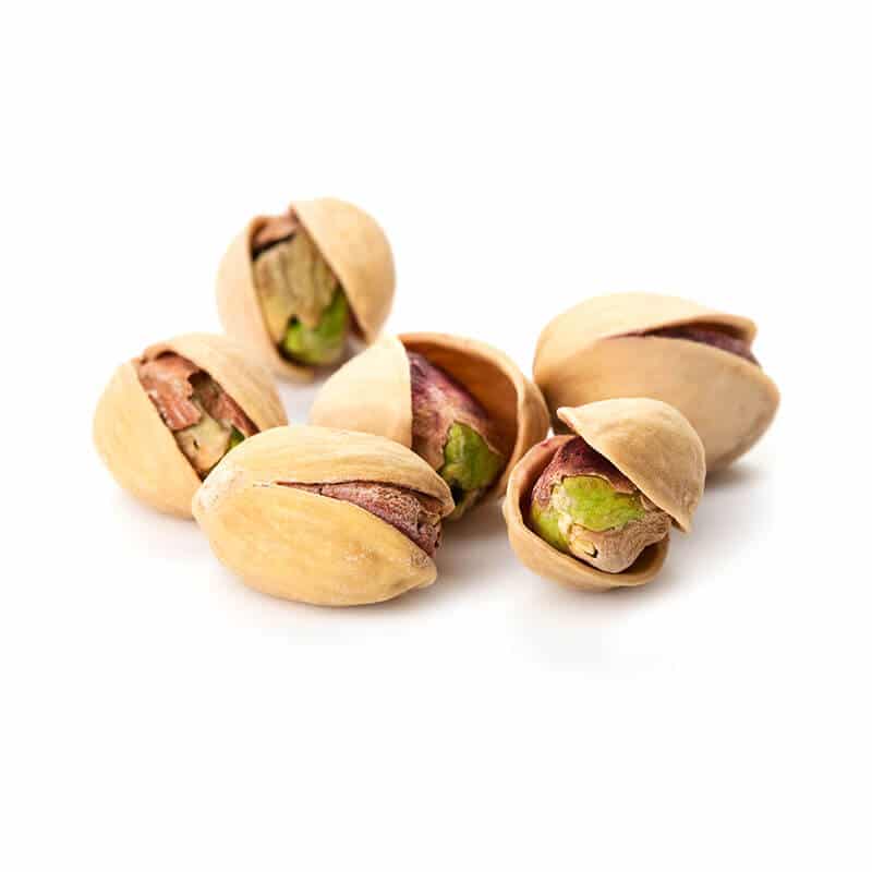 Pistacho Tostado y Salado - Jega Food - Snack & Pellet Manufacturer